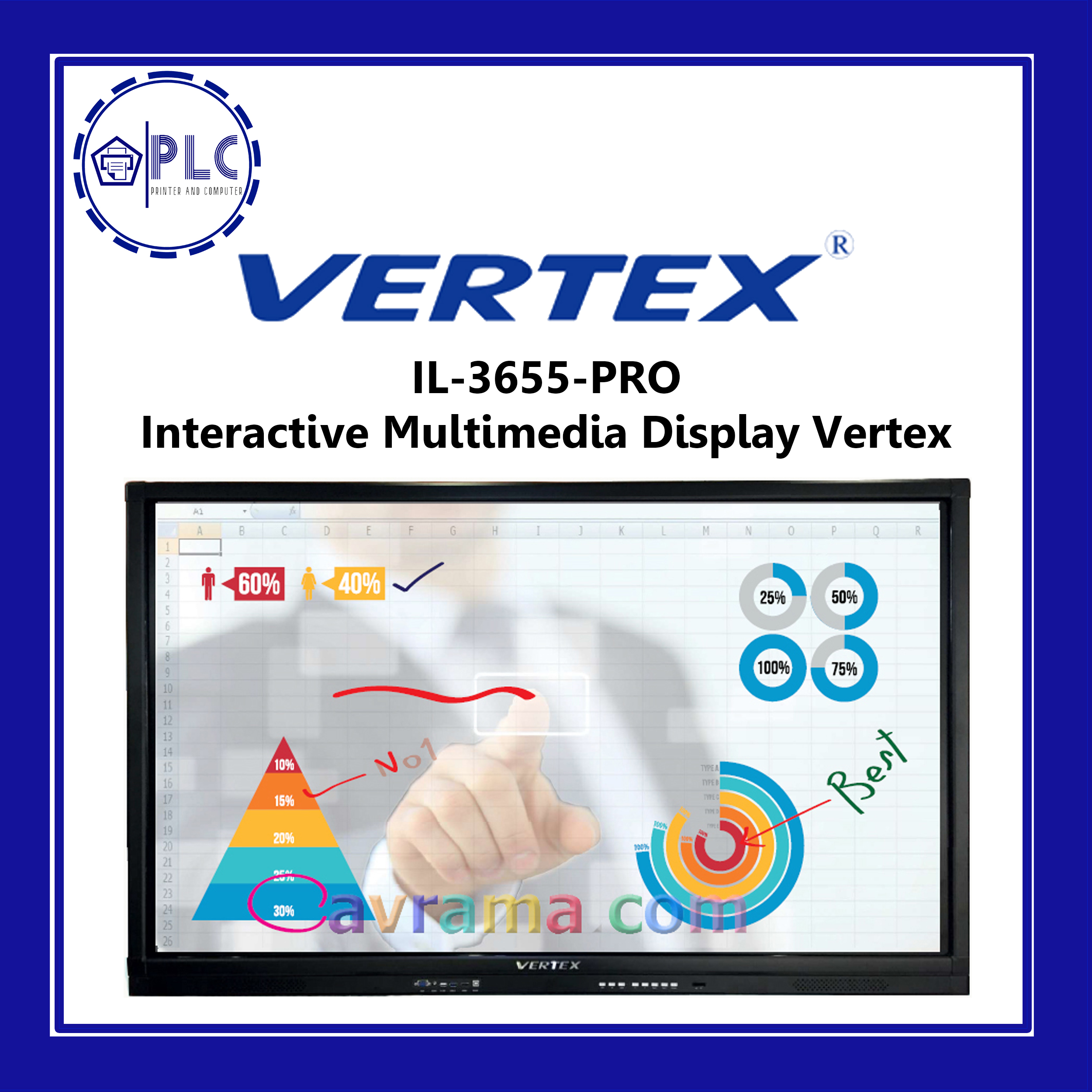 HighTech - IT Solutions Website Template